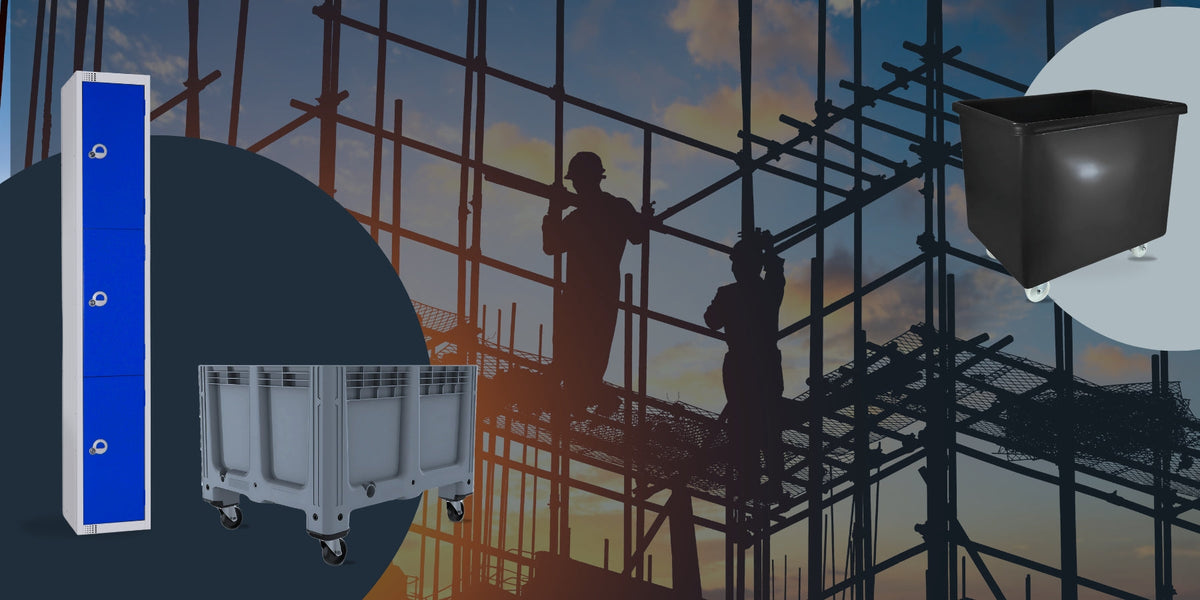 The Hidden Cost of Poor Site Storage - and How to Fix It – G-Force Direct