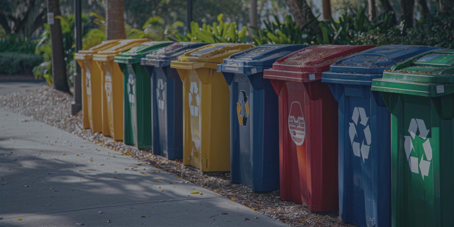New UK Workplace Recycling Rules 2025 – Are You Ready? | G-Force – G ...