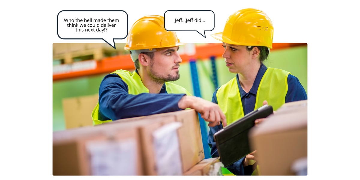 The Amazon Effect: How Rising Expectations Are Reshaping Logistics – G ...