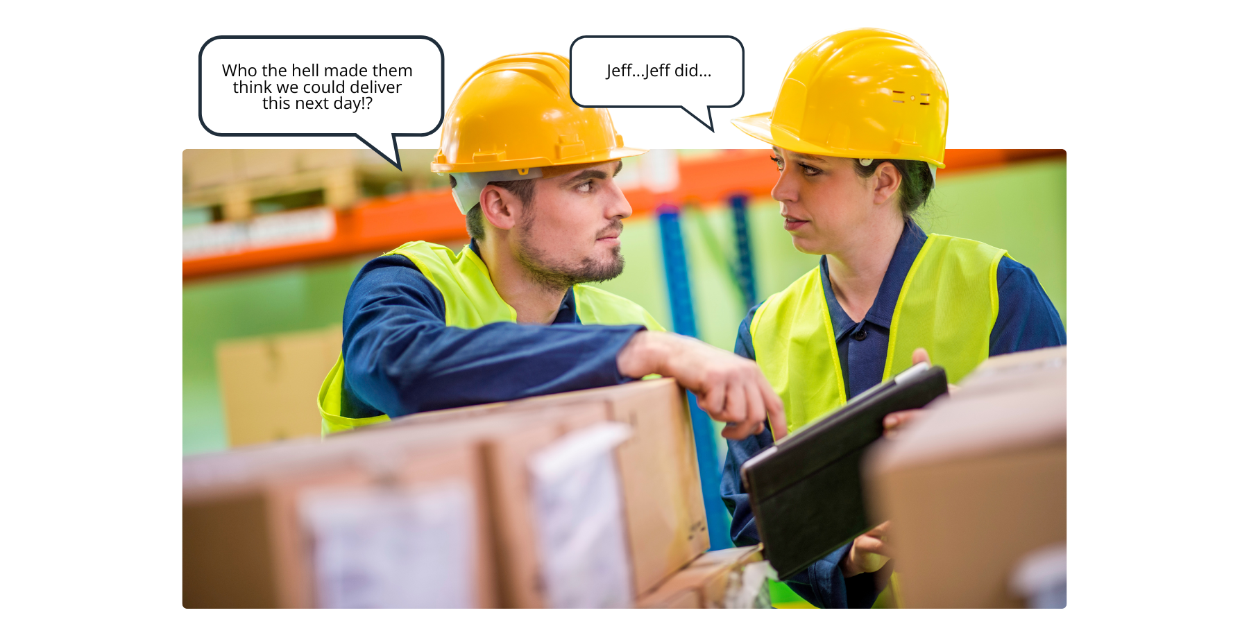 The Amazon Effect: How Rising Expectations Are Reshaping Logistics – G ...