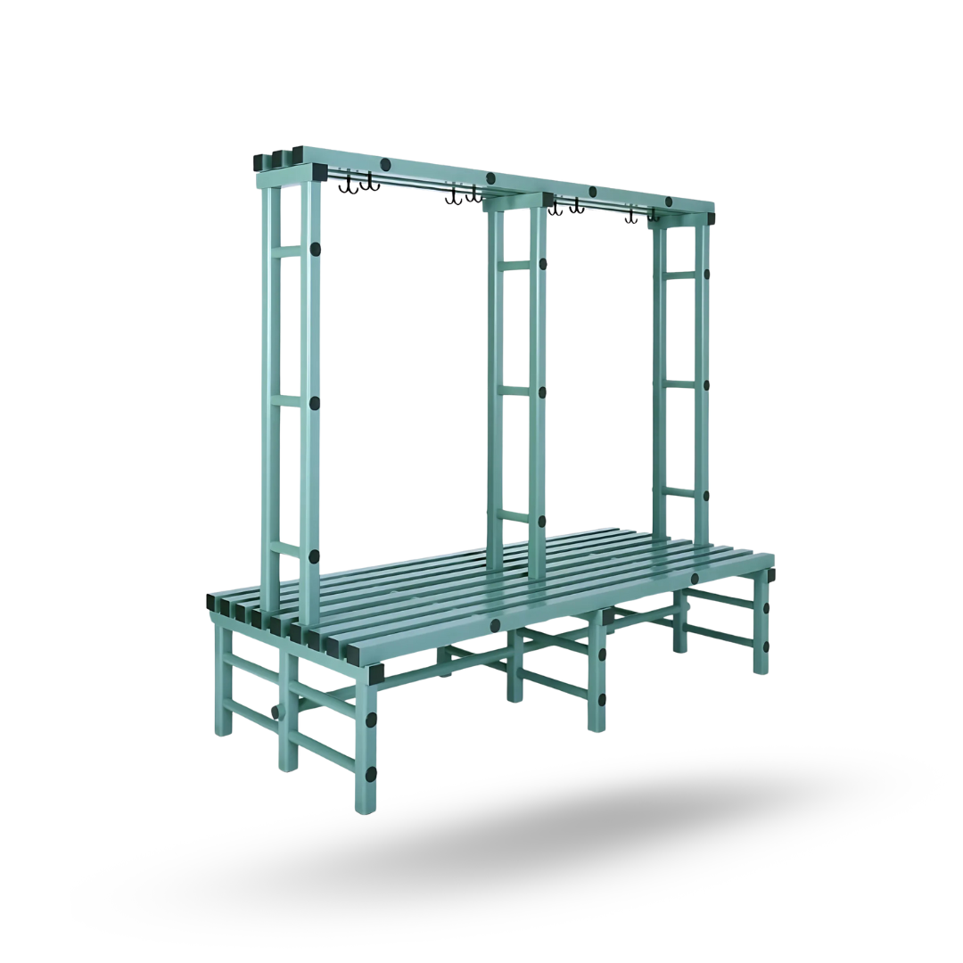 Plastic Changing Room Benches | Moisture-Resistant & Durable | G-Force ...
