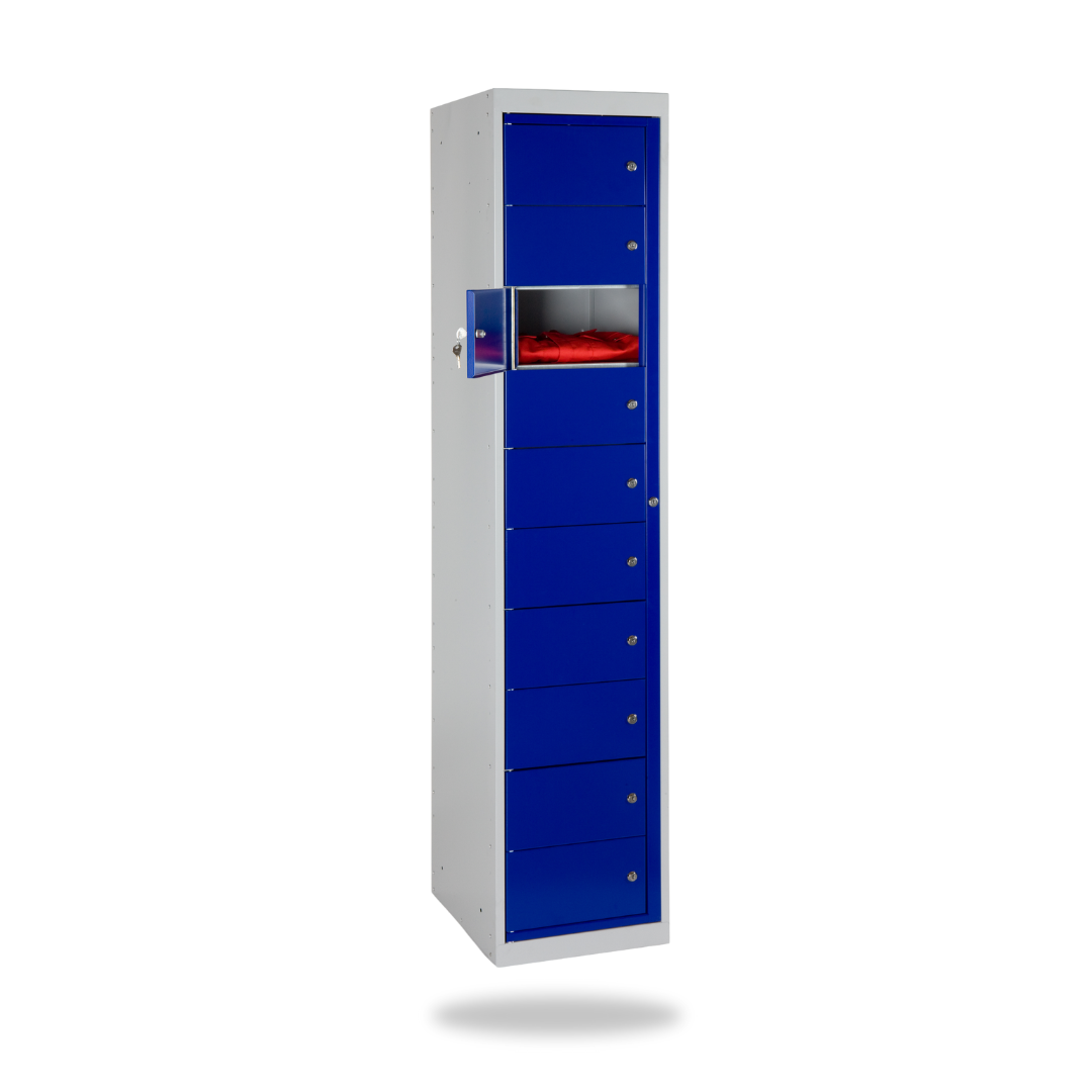 Garment Lockers – Secure Workwear Storage for Factories | G-Force – G ...