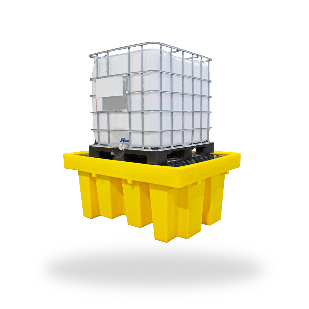 IBC Spill Pallets & Containment Solutions | G-Force – G-Force Direct