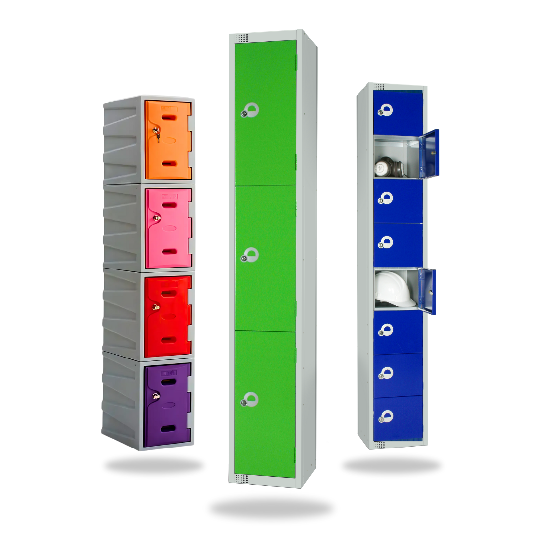 High-Quality Lockers for Sale – Durable, Secure & Affordable | G-Force ...