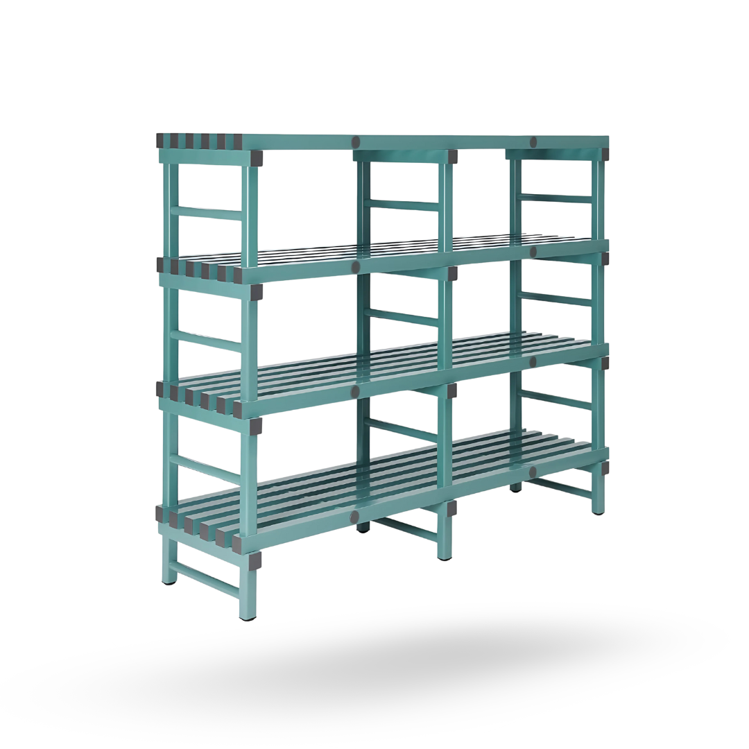 Plastic Racking and Shelving | Durable & Hygienic Storage | G-Force – G ...