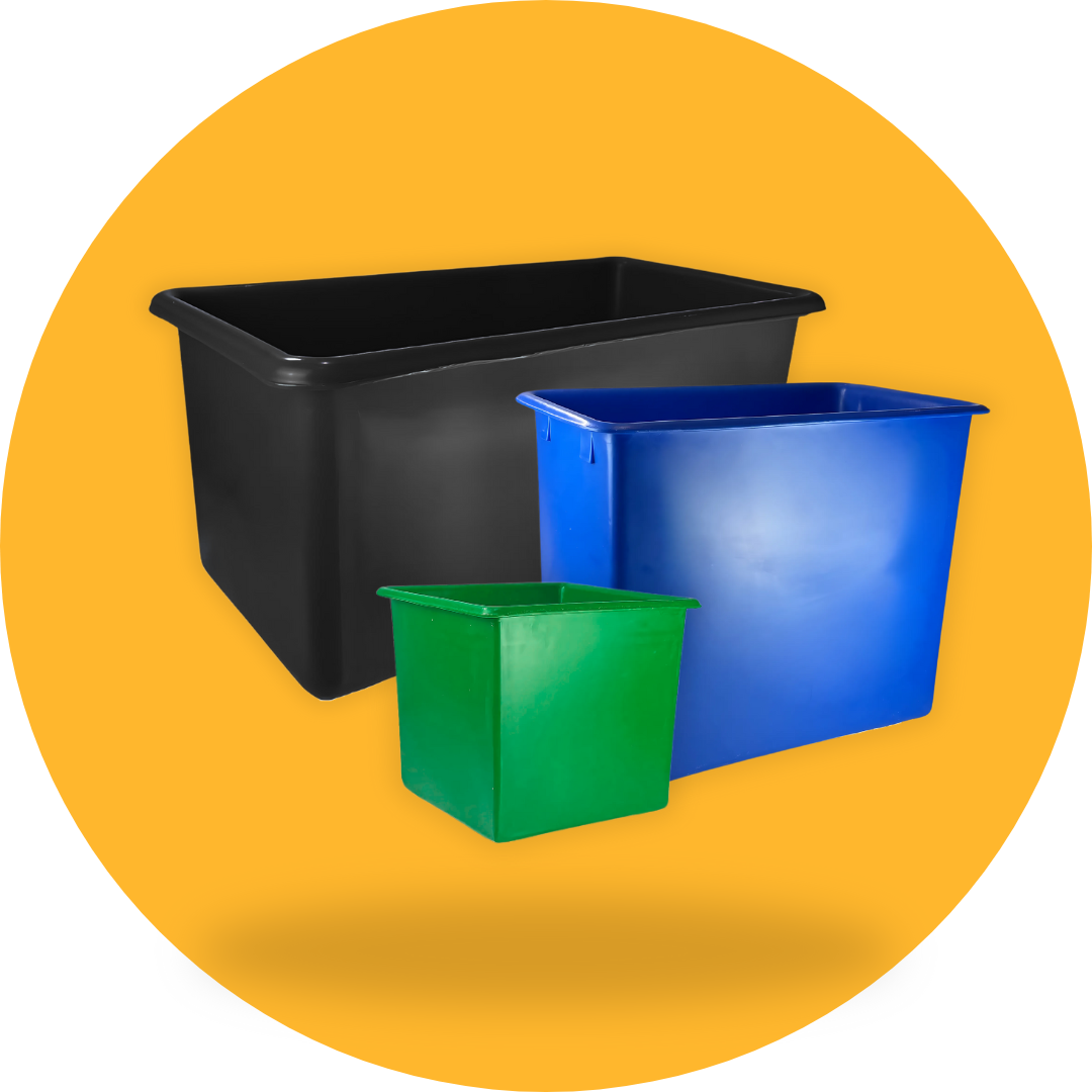 Plastic Tanks for Water, Agriculture & Industry | Durable Solutions – G ...