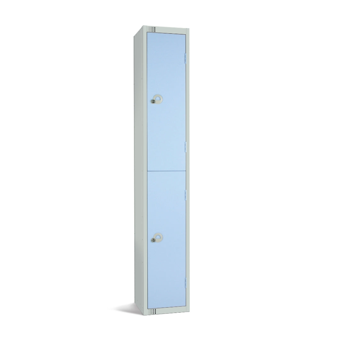 2 Tier Steel Locker – Secure Storage for Schools & Offices | G-Force ...