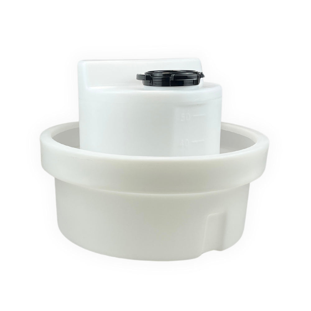 Chemical Dosing Bunds – Secondary Containment Solutions | G-Force – G ...