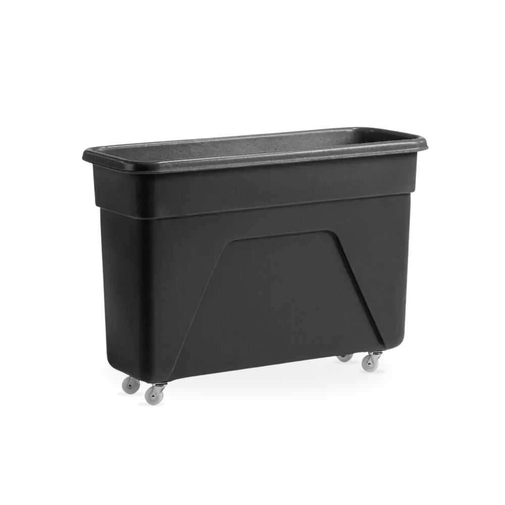 Bottle Skip - 160 Litre Slim | Space-Saving Bottle Bin on Wheels – G ...