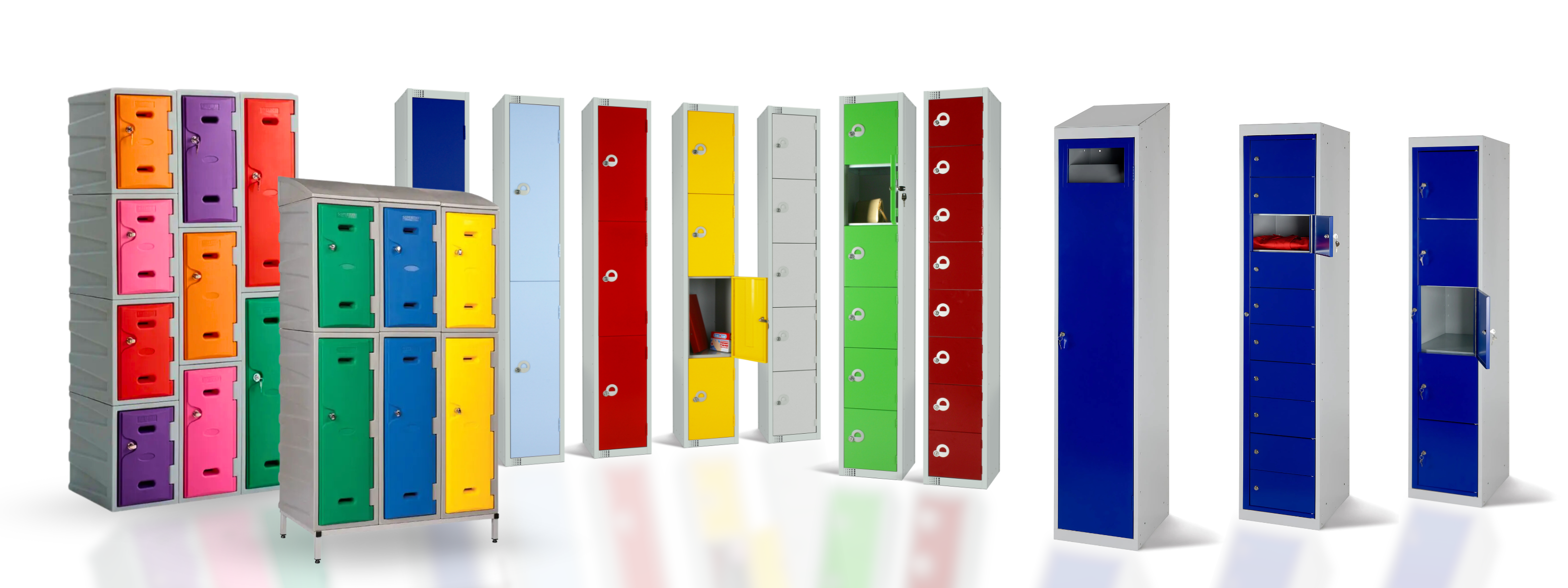 High-Quality Lockers for Sale – Durable, Secure & Affordable | G-Force ...