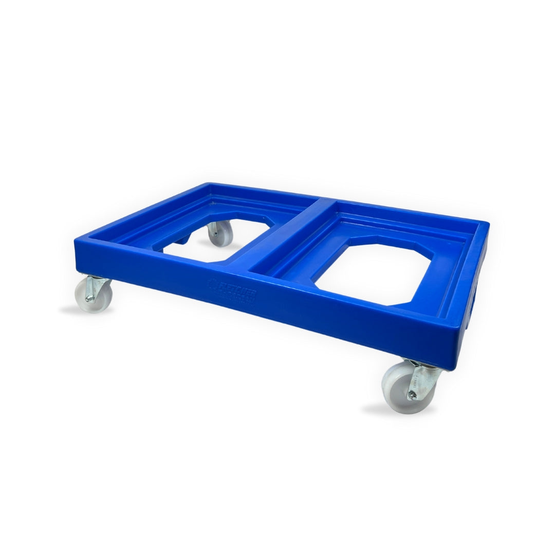 RM54DY Double Dolly for Euro & Nest Containers | G-Force – G-Force Direct