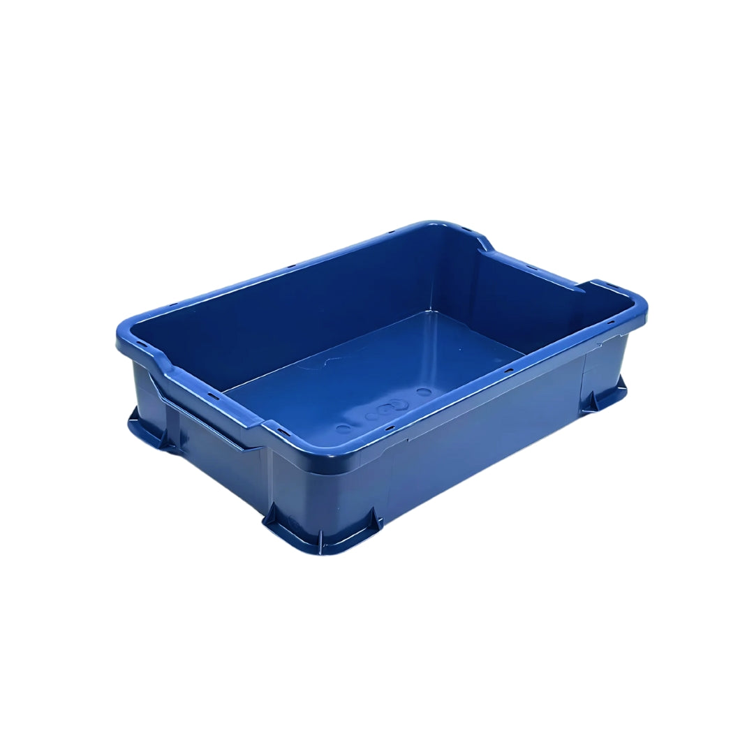 600x400 Euro Plastic Storage Tray | Colour-Coded Workplace Storage – G ...