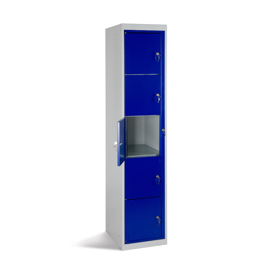 5 Door Garment Locker – Workwear Storage Solution | G-Force – G-Force ...