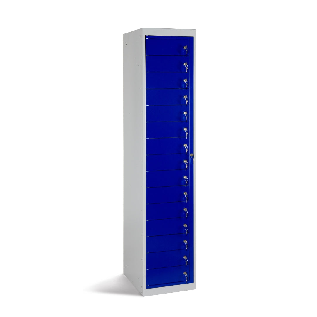 15 Door Garment Locker – Secure Workwear Storage Solution | G-Force – G ...