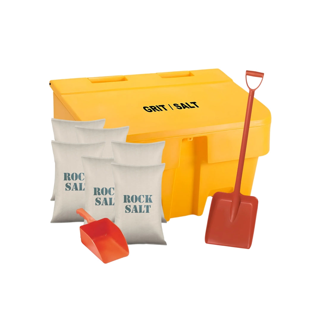 Salt Grit Bins | Lockable & Weatherproof Storage from G-Force – G-Force ...