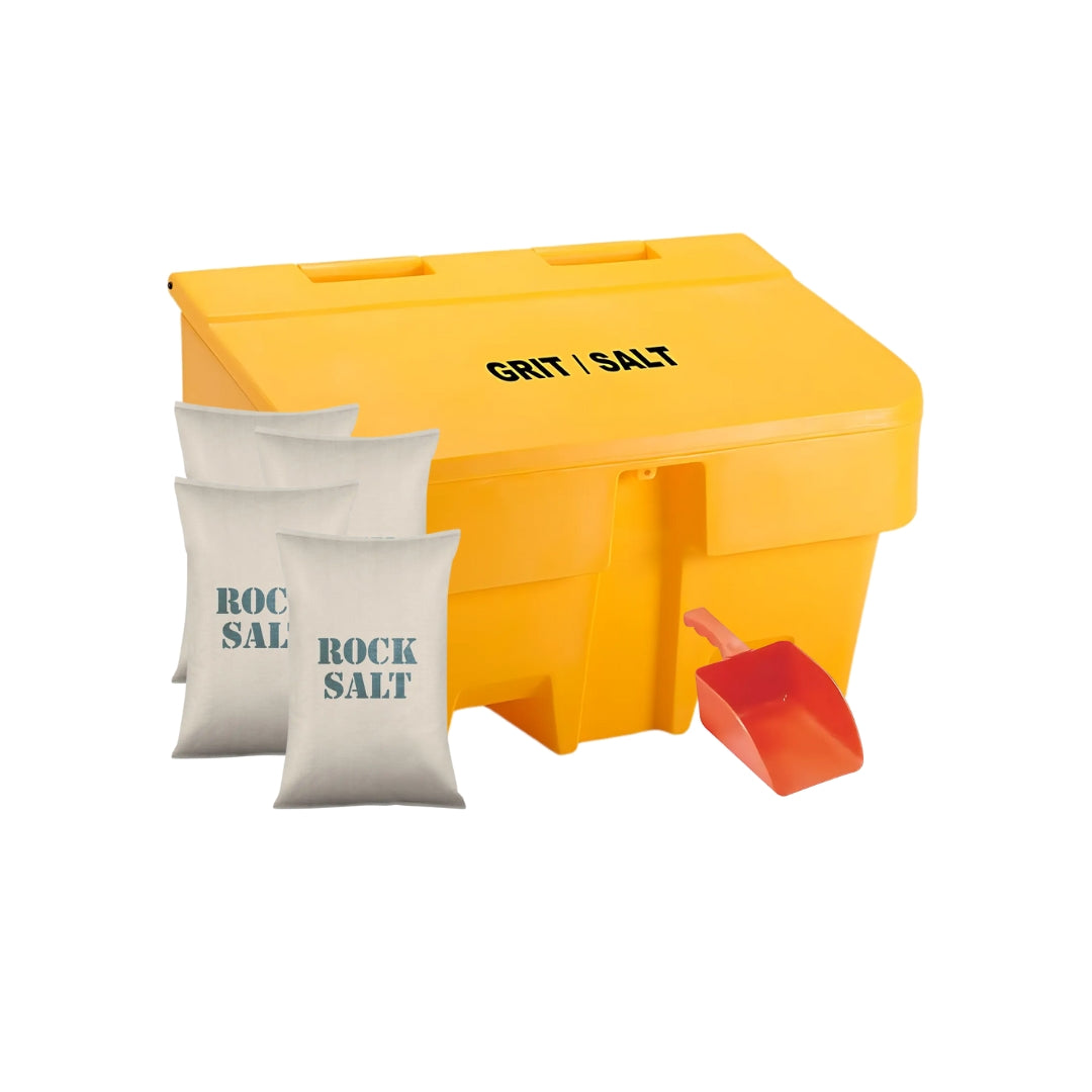 Salt Grit Bins | Lockable & Weatherproof Storage from G-Force – G-Force ...