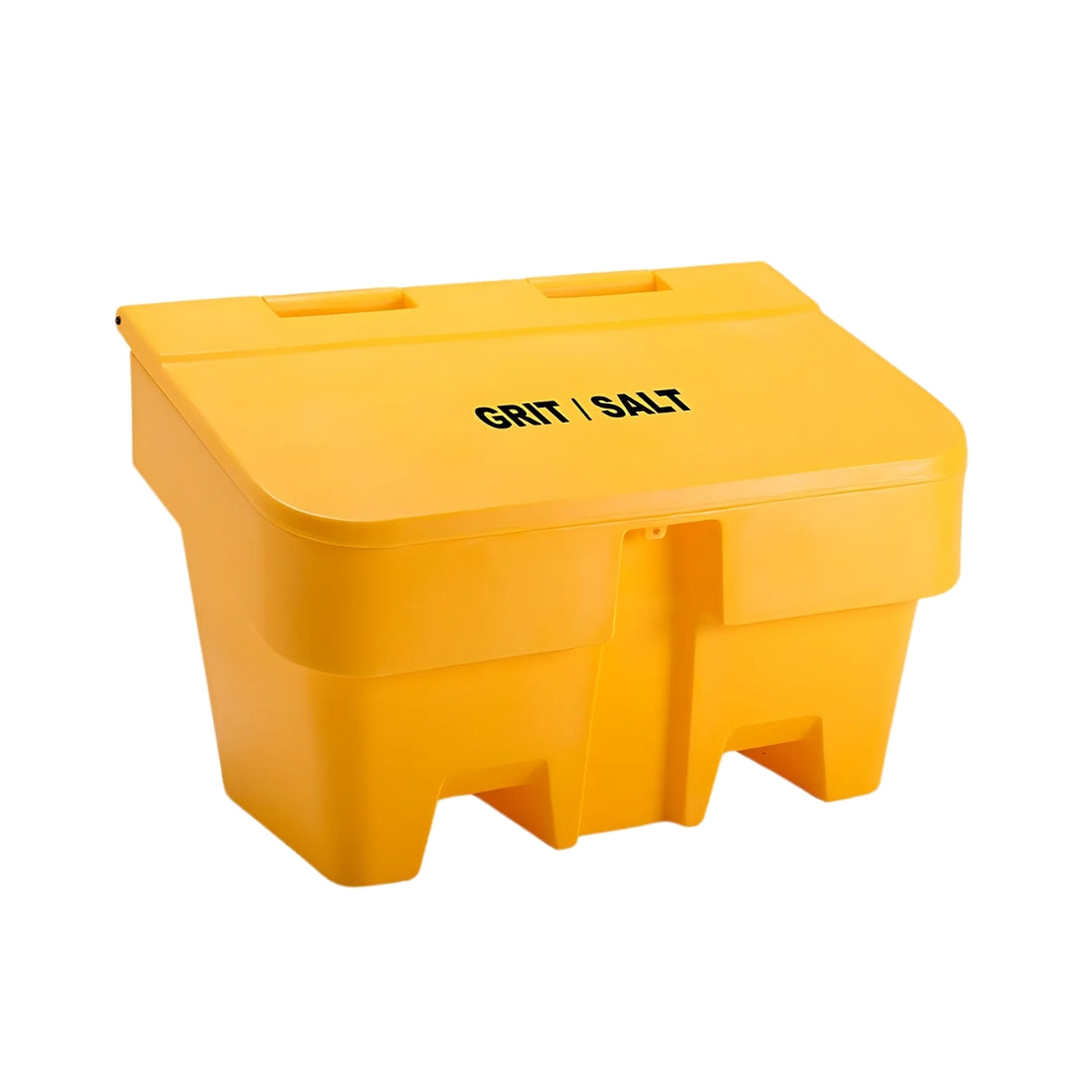 350L Grit Bin | Heavy Duty & Lockable – G-Force Direct
