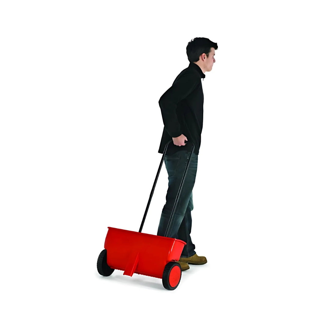 20L Heavy Duty Manual Salt Spreader | Adjustable Dispensing – G-Force ...