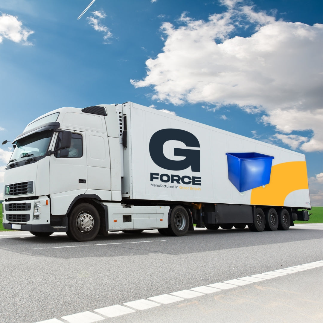 Delivery Information – G-Force Direct
