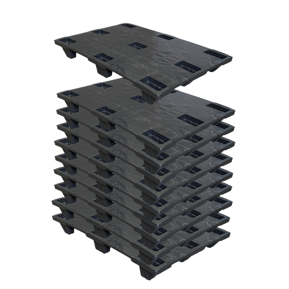 Plastic Pallets | Euro, Nestable & Heavy Duty Pallets – G-Force Direct