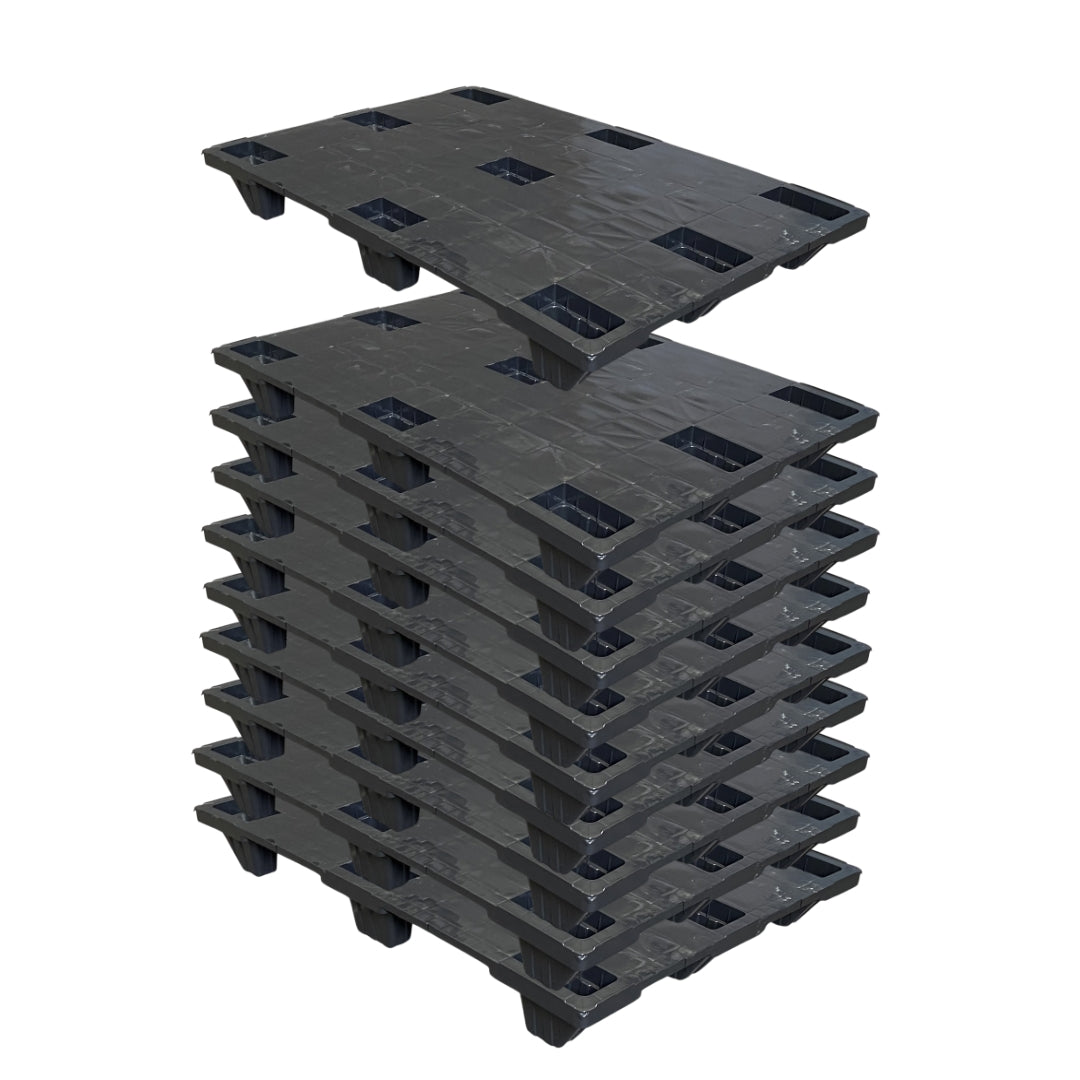 Plastic Pallets | Euro, Nestable & Heavy Duty Pallets – G-Force Direct