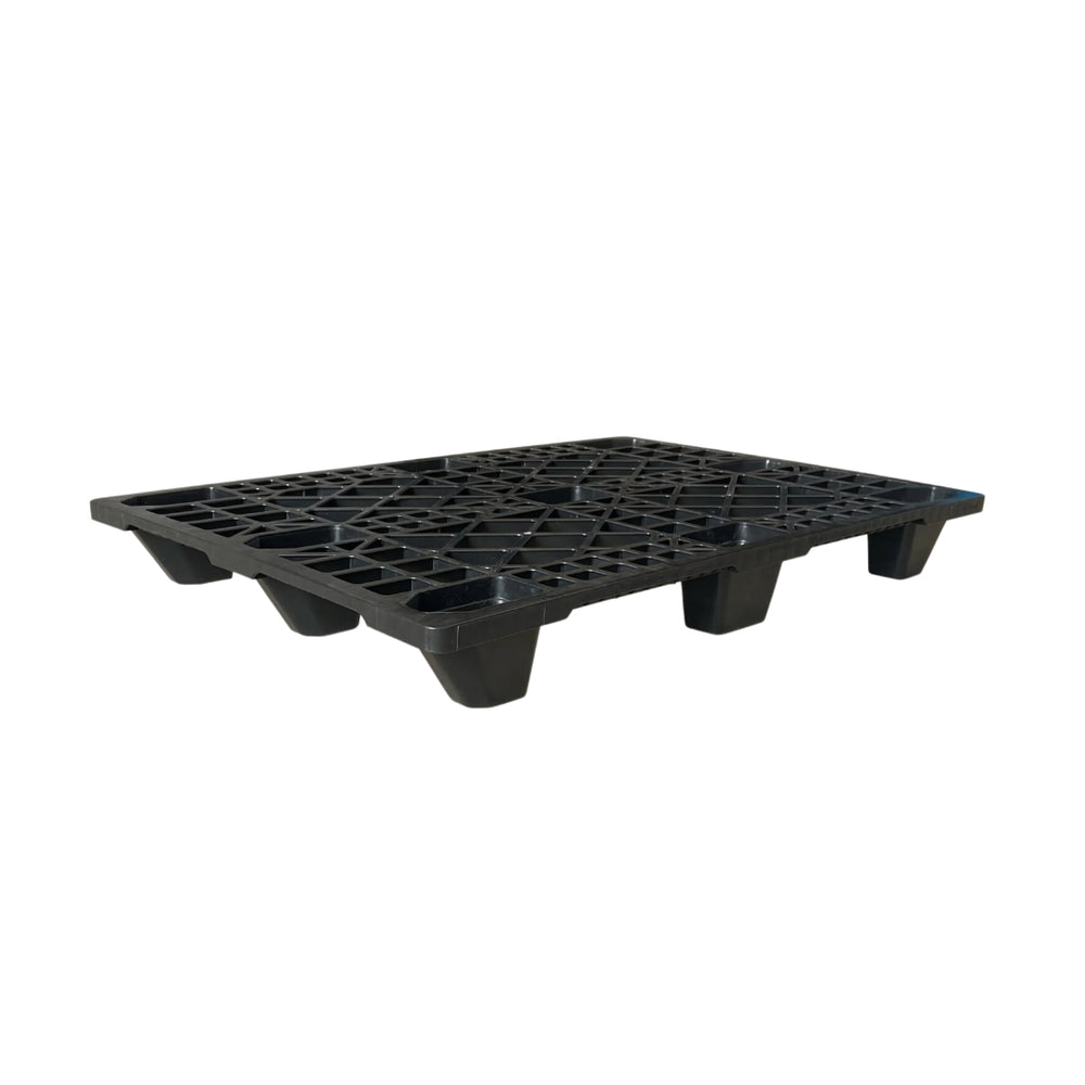 Nestable Lightweight Plastic Pallet – 1200x1000mm | G-Force – G-Force ...