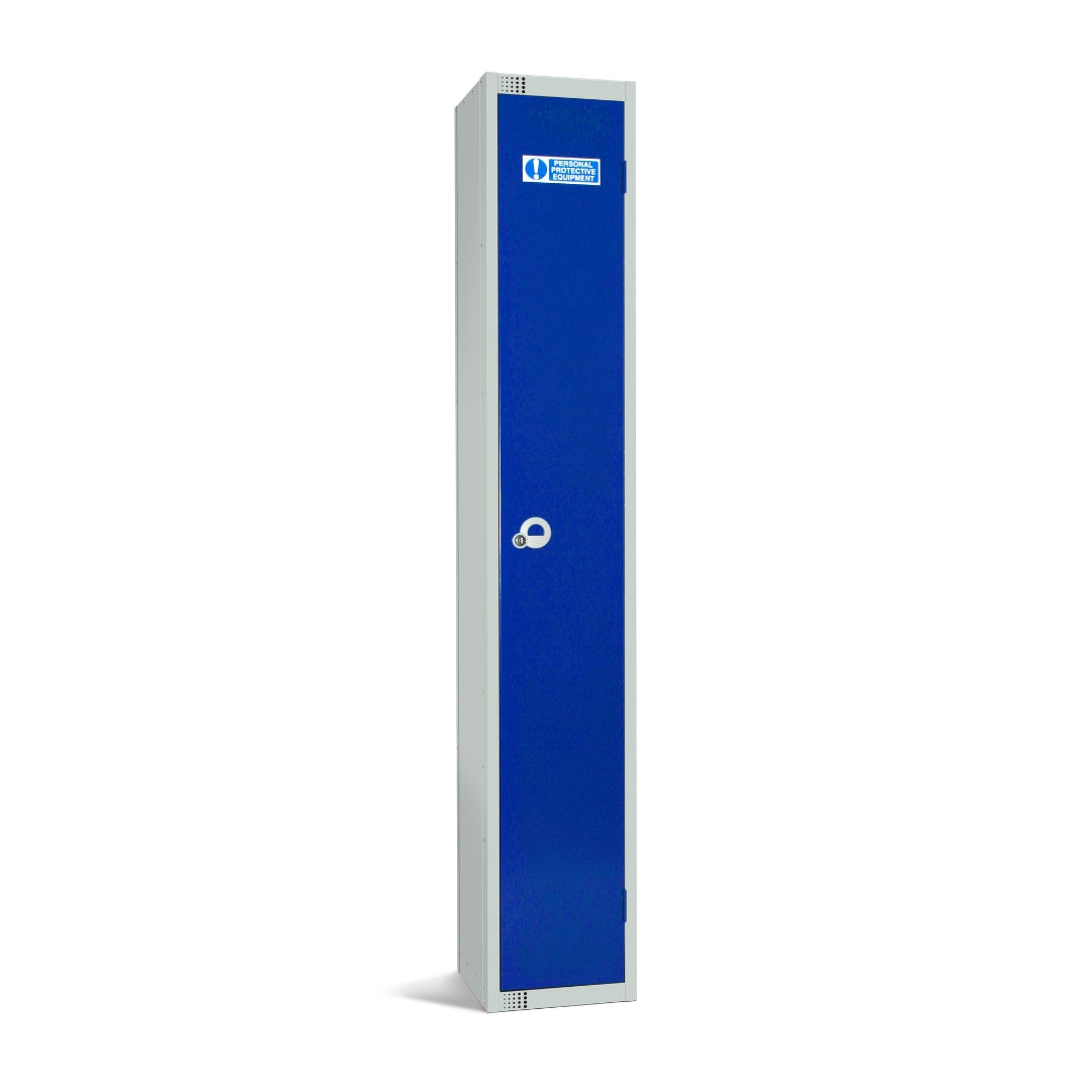 4 Door PPE Locker – Large 450mm Deep, Secure PPE Storage | G-Force – G ...