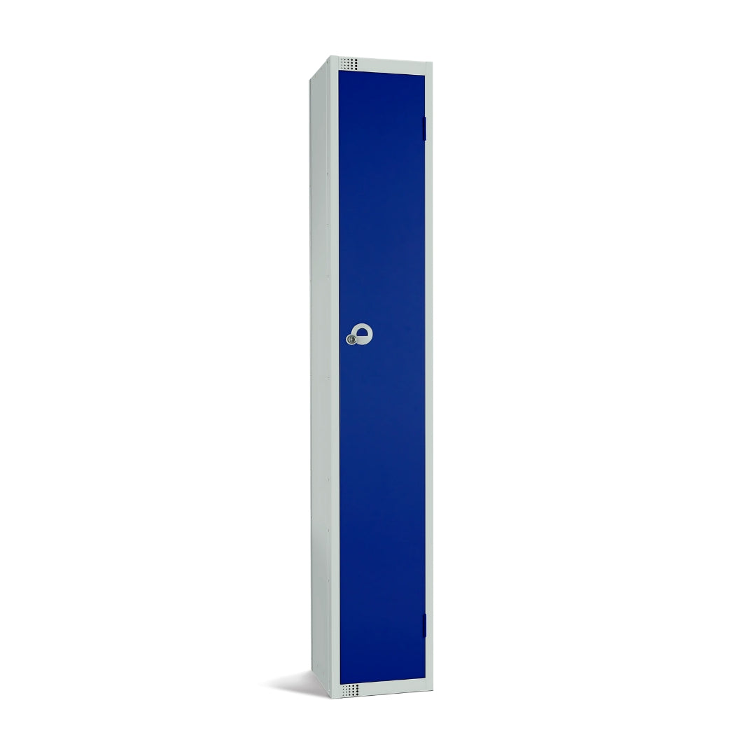 Single Tier Steel Locker – 450mm Deep with Key Lock | G-Force – G-Force ...