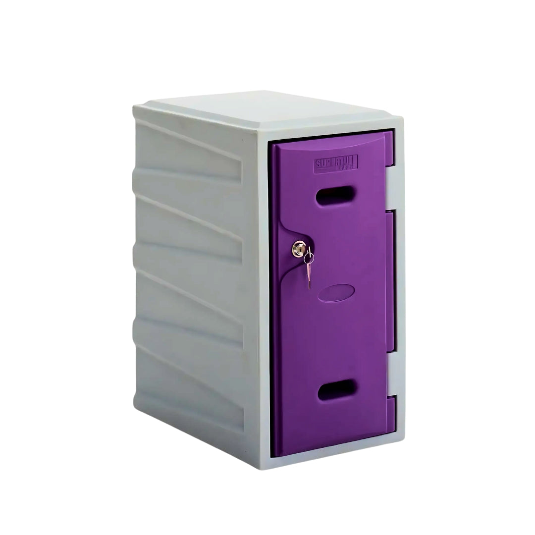 Supertuff Small Plastic Locker – Durable & Secure Storage | G-Force – G ...