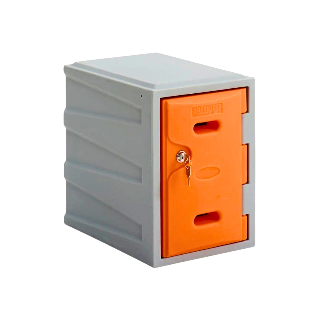Supertuff Small Plastic Locker – Durable & Secure Storage | G-Force – G ...