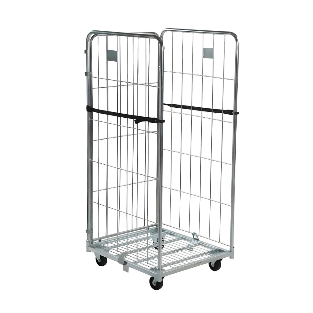 Roll Cage Trolleys & Metal Cage Trolleys for Warehouse Use | G-Force ...
