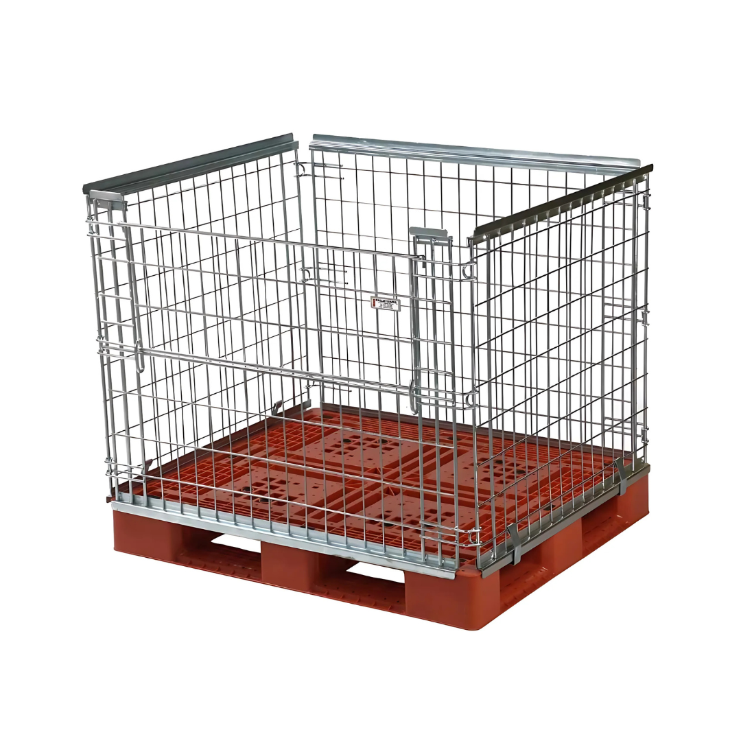 UK Standard Pallet Retention Unit – 1000 x 1200mm | G-Force – G-Force ...