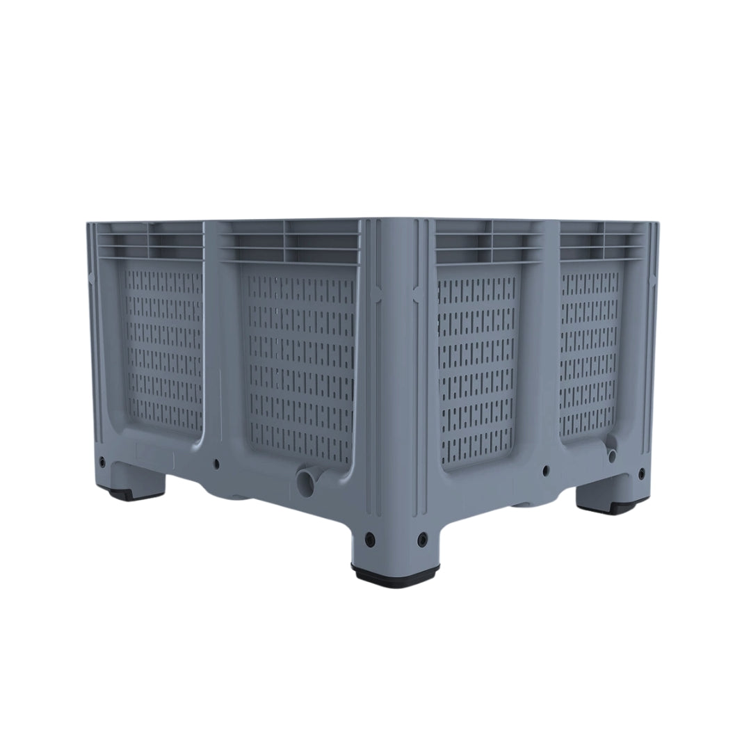 Plastic Pallet Boxes – G-Force Direct